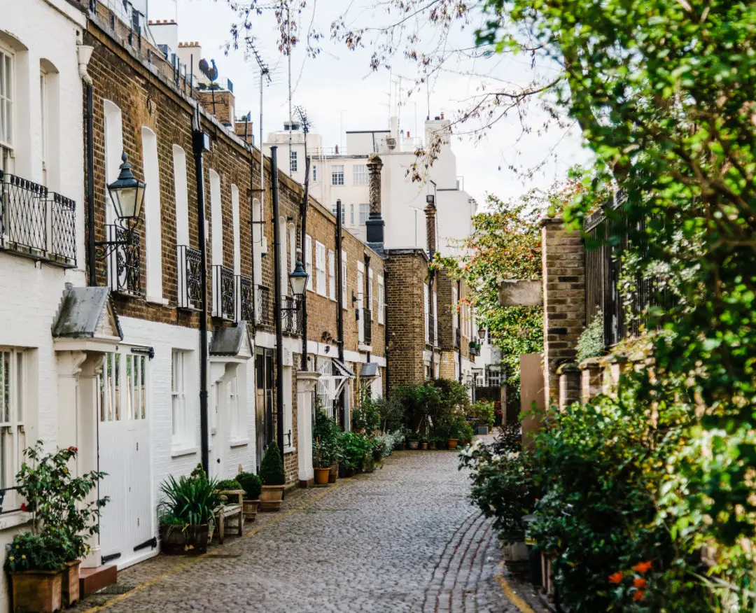 Stadtteile London - Die schönsten Stadtviertel in London