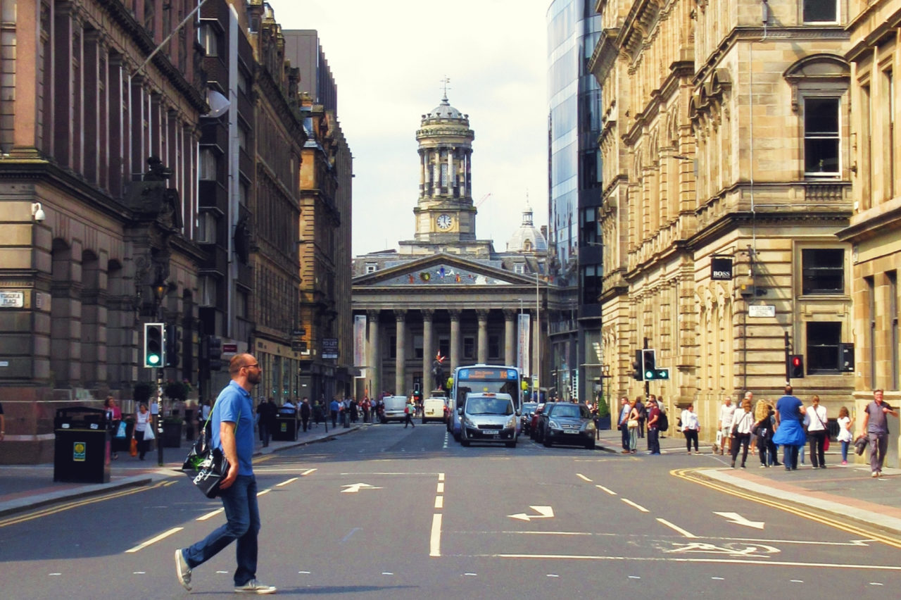 Top 17 Sehenswürdigkeiten in Glasgow - England-Reisen.net