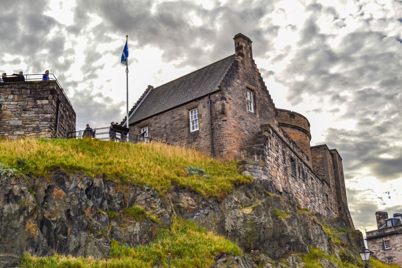 Edinburgh Castle Steckbrief: Geschichte, Informationen & Tickets