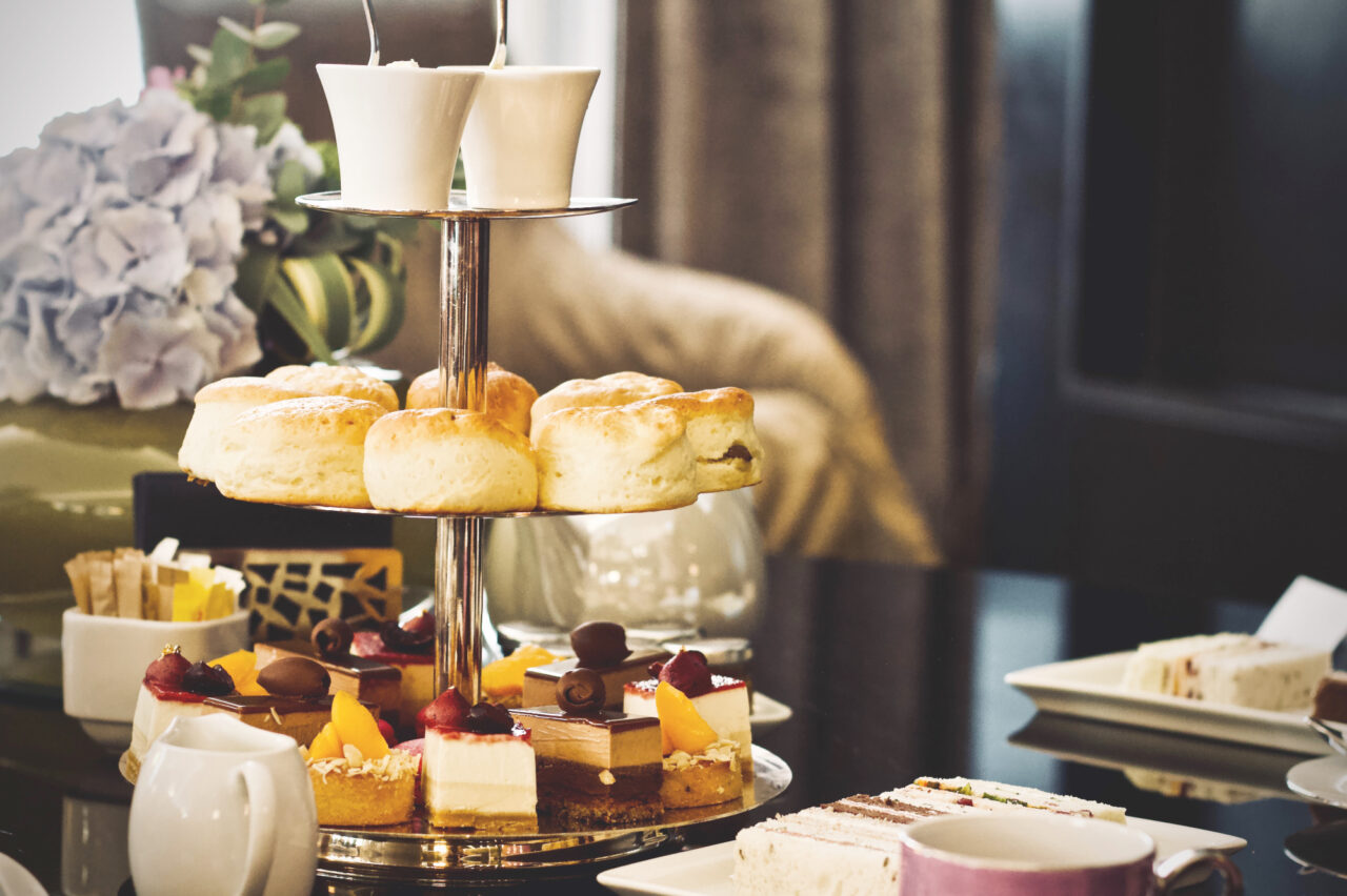 Tea Time - Die Tradition des britischen Afternoon Tea