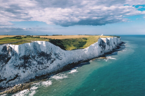 Dover: Die besten Sehenswürdigkeiten der Hafenstadt
